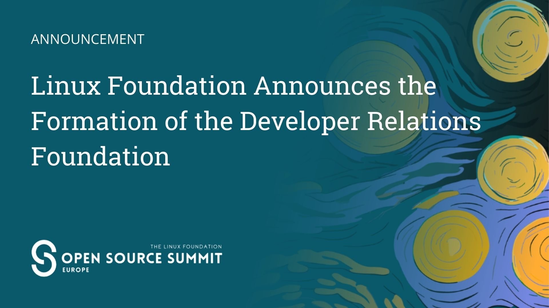 Linux Foundation Announces the Formation of the Developer Relations Foundation